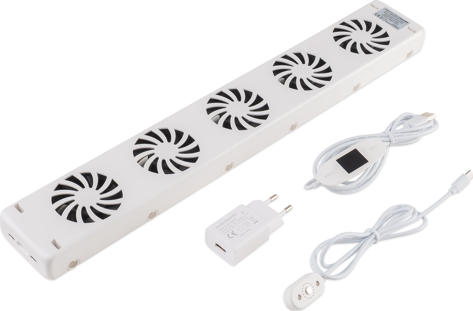 Professor VR85 ventilátor pro radiátory - Zbozi.cz