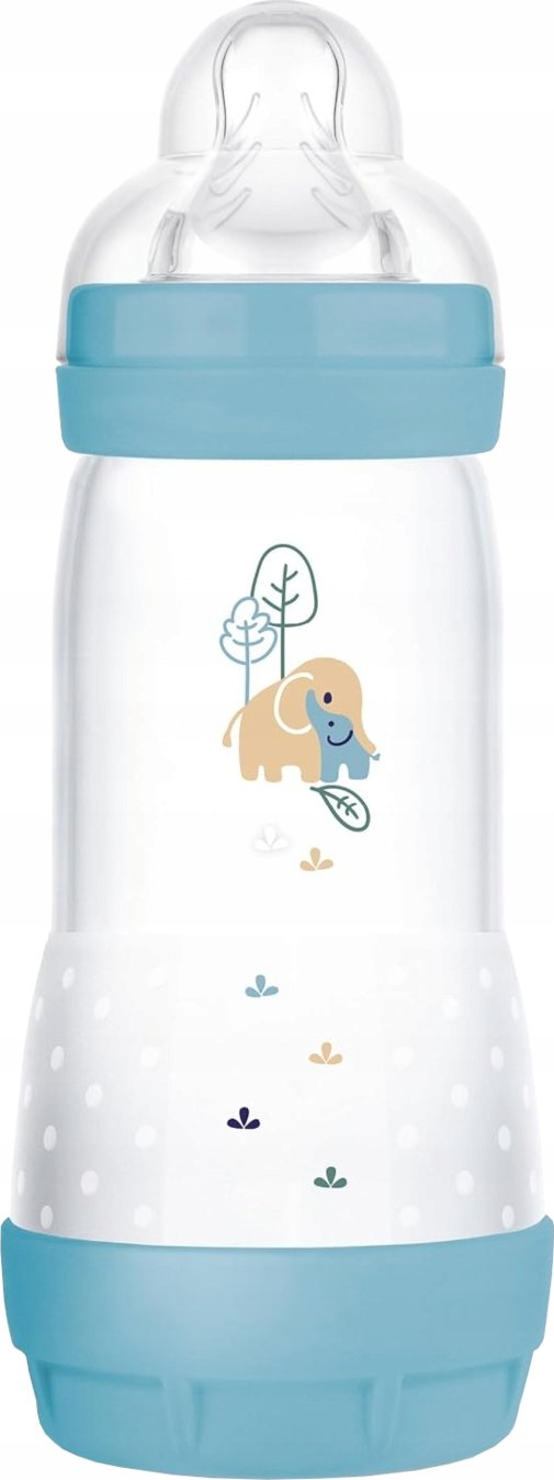 MAM Easy Start Anti-Colic 320 ml modrá od 248 Kč - Zbozi.cz