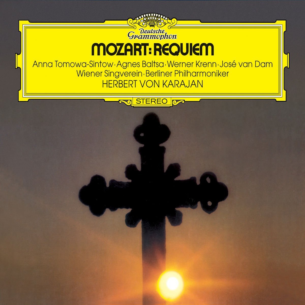 Requiem/Coronation Mass - Wolfgang Amadeus Mozart [CD] od 199 Kč - Zbozi.cz