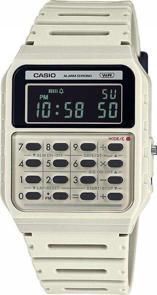 Casio Collection Vintage CA-53WB-8BEF od 1 284 Kč - Zbozi.cz