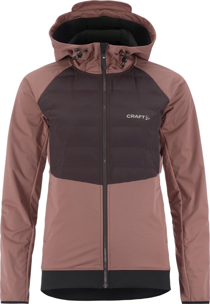 Craft ADV Pursuit Thermal Jacket W Rose Brown/Dark Plum M od 3 042 Kč ...