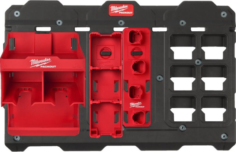 Milwaukee Packout Storage Power Tool Starter Kit od 2 543 Kč - Zbozi.cz