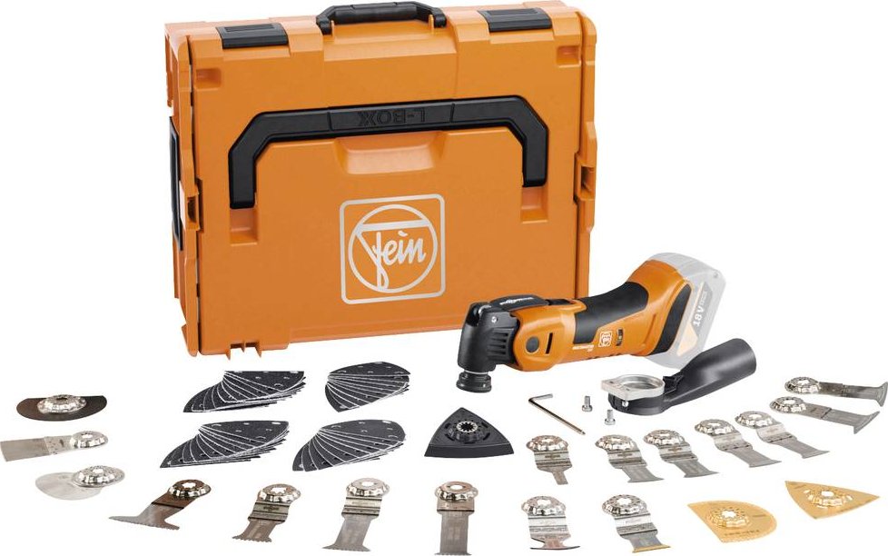 FEIN Multimaster AMM 700 Max Top 71293663000 bez aku + kufr ...