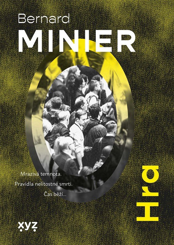 Hra - Bernard Minier (2026, pevná) od 410 Kč - Zbozi.cz