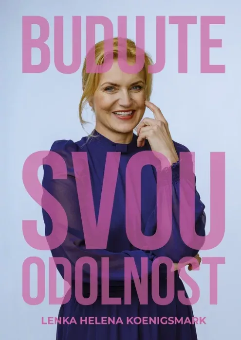 Budujte svou odolnost - Lenka Helena Koenigsmark (2025, pevná) od 293 ...