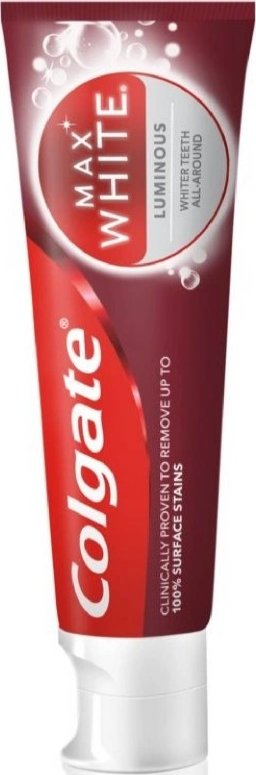 Colgate Max White One Luminous 75 ml od 53 Kč - Zbozi.cz