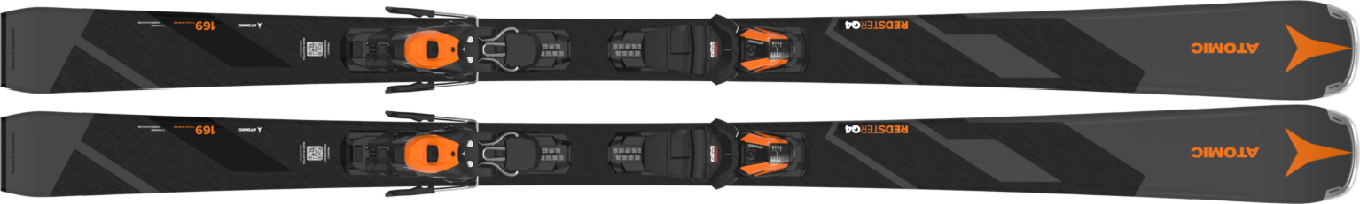 Atomic Redster Q4 + M 10 GW 2025/26 169 cm od 8 949 Kč - Zbozi.cz