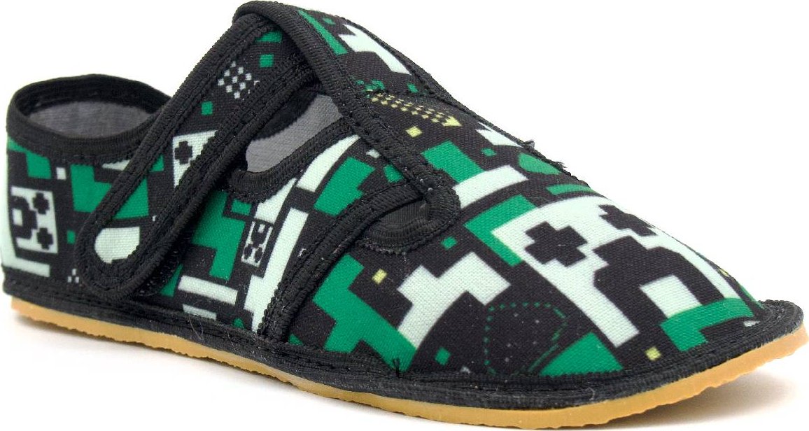 CRAVE Bačkůrky Blocks - Zbozi.cz