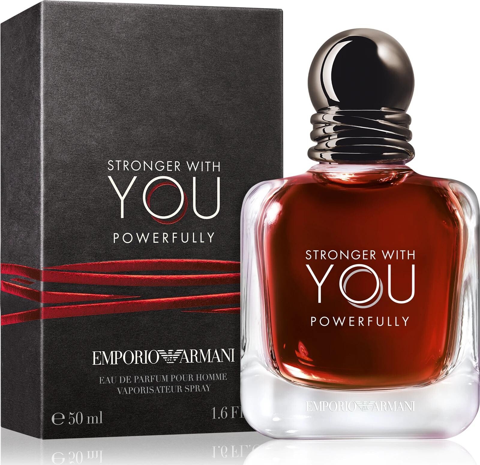 Emporio Armani Stronger With You Powerfully M EDP, 50 ml od 1 660 Kč ...