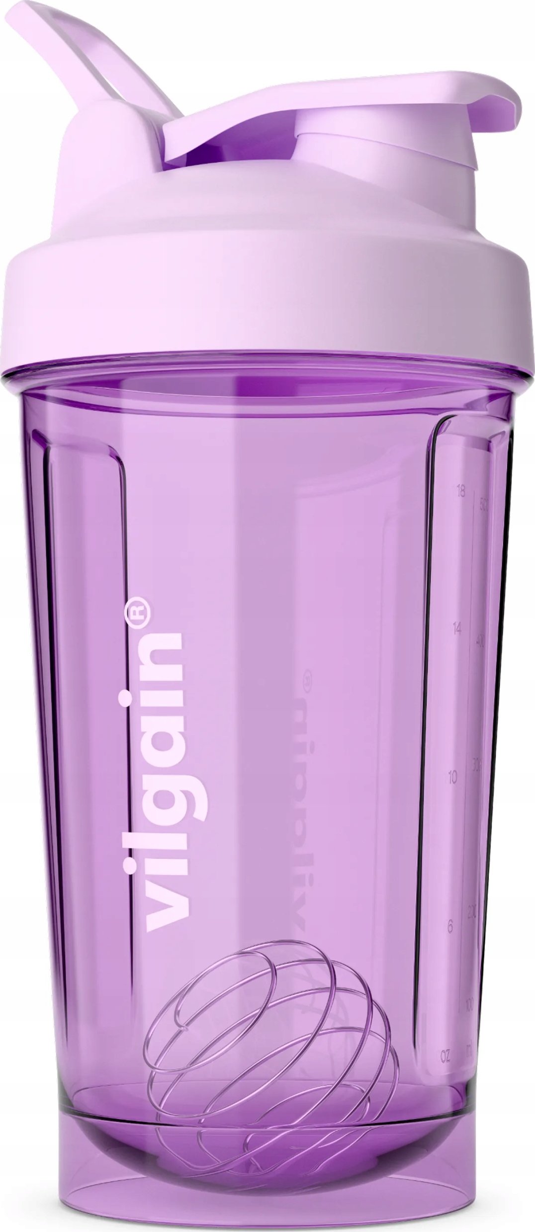 Recenze Vilgain Tritan Shaker Pro orchid 500 ml - Zbozi.cz