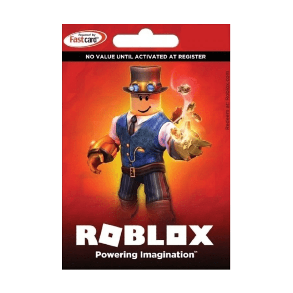 Roblox Card 500 Robux od 225 Kč - Zbozi.cz