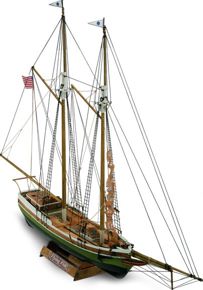 Mamoli Mini Flying Fish 1:100 od 1 804 Kč - Zbozi.cz