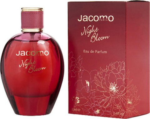 Jacomo Night Bloom W EDP 100 ml od 508 Kč - Zbozi.cz