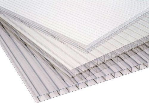 Ultraplast Polykarbonátová deska 4 mm 2100 x 6000 mm 1 ks čirá od 1 660 ...