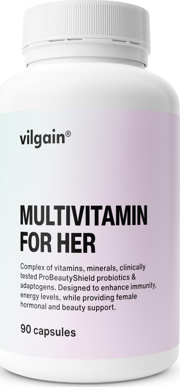 Vilgain Multivitamin pro ženy 90 cps. od 499 Kč - Zbozi.cz