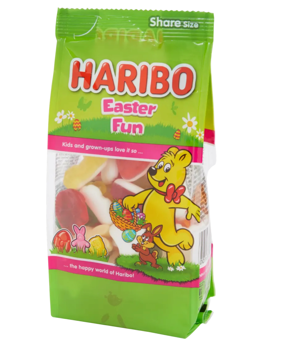 Haribo Easter Fun 300 g - Zbozi.cz