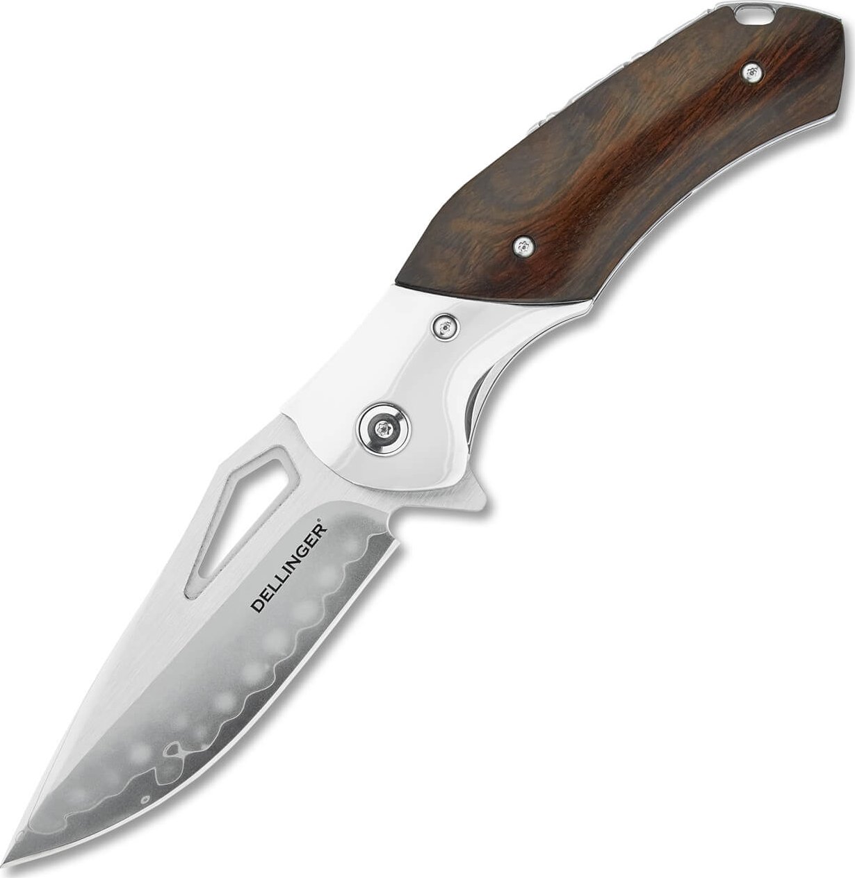 Dellinger Iron Mokuzai SKD11 San Mai Desert Ironwood od 3 199 Kč - Zbozi.cz
