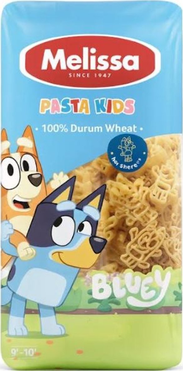 Melissa Pasta Kids Bluey 400 g od 32 Kč - Zbozi.cz