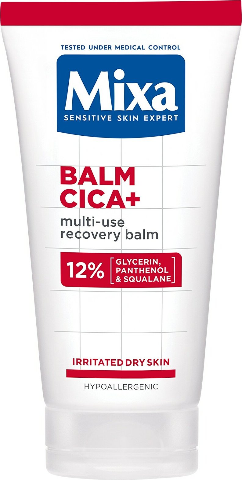 Recenze Mixa Balm Cica Plus regenerační balzám 50 ml - Zbozi.cz