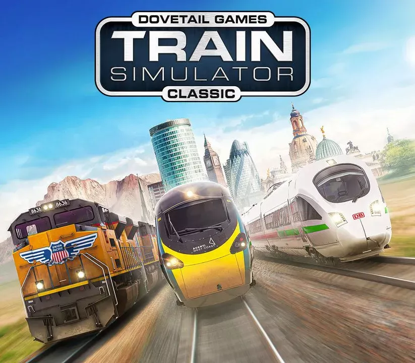 Train Simulator Classic 2024 PC, digitální verze od 210 Kč - Zbozi.cz