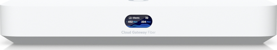 Ubiquiti UCG-Fiber od 6 740 Kč - Zbozi.cz