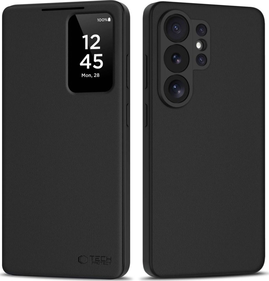 Tech Protect Smart Wallet pro Samsung Galaxy S26 matně černé od 293 Kč ...