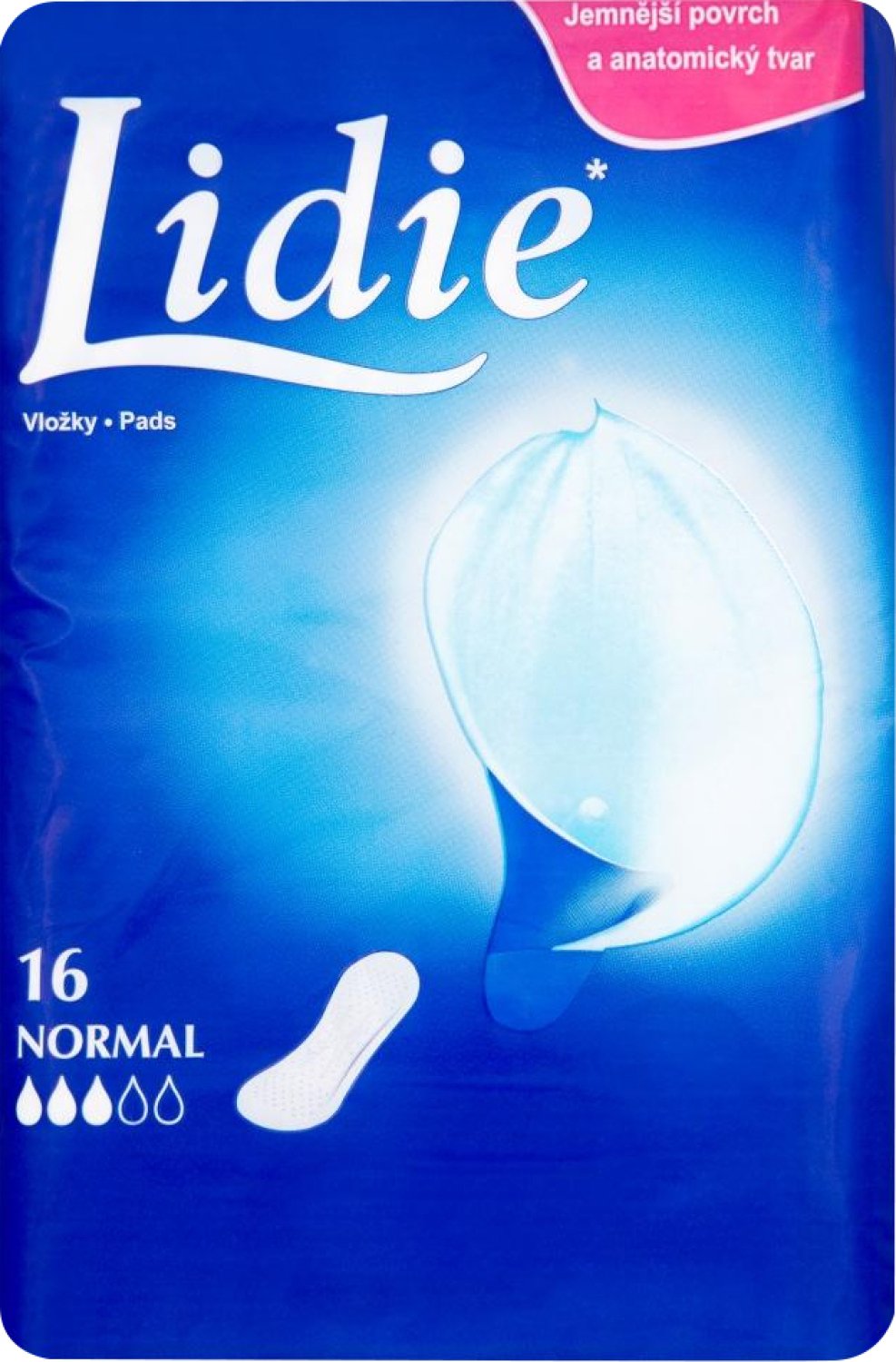 Kimberly Clark Lidie Normal 16 ks od 31 Kč - Zbozi.cz