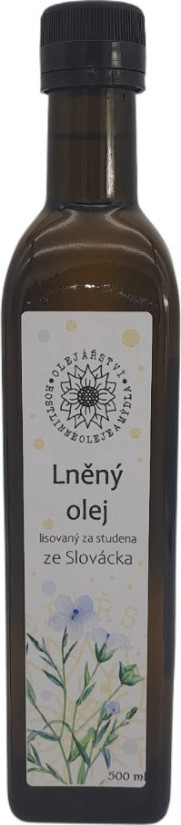 Olejářství Lněný olej 5 l od 1 227 Kč - Zbozi.cz