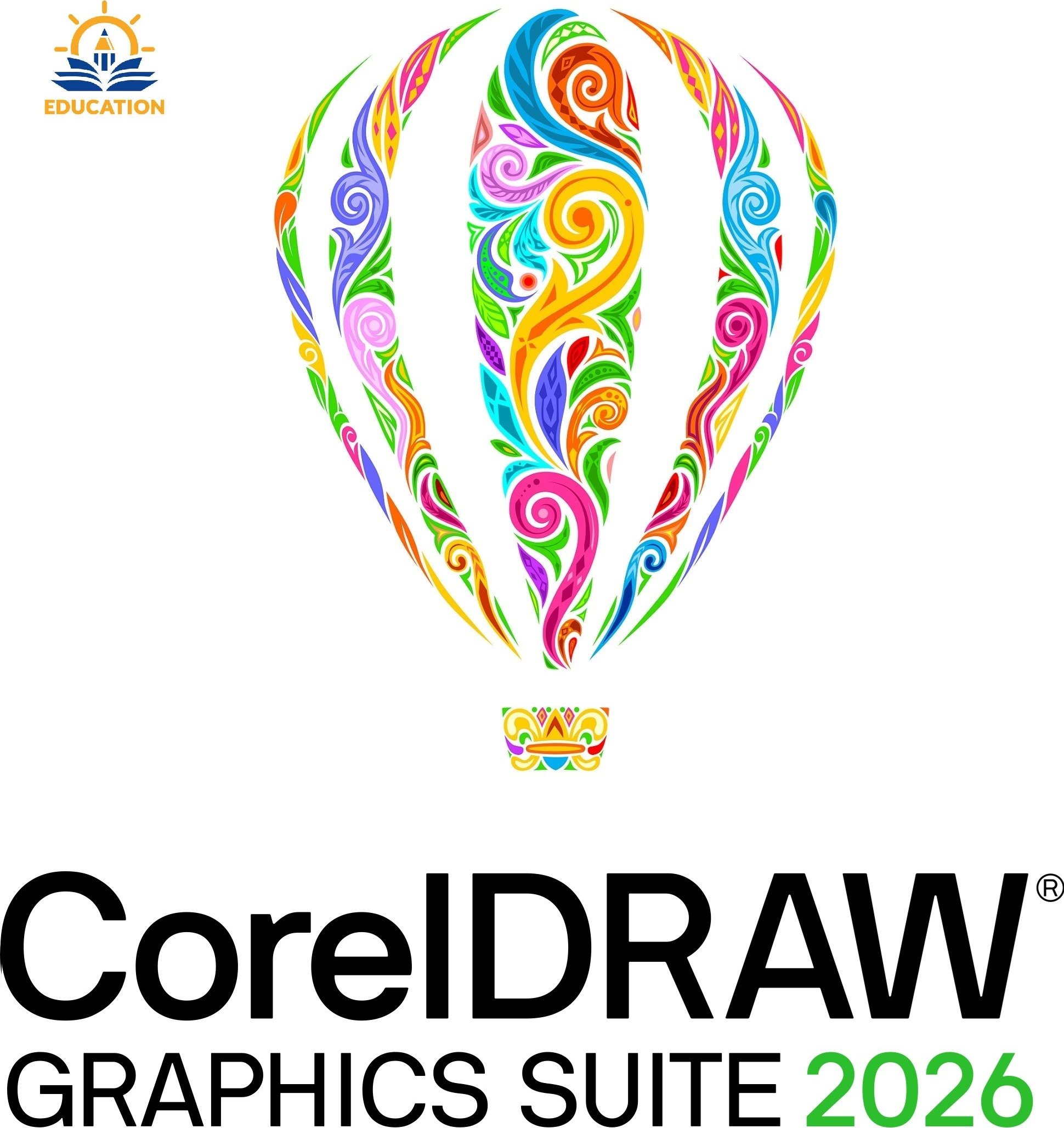 Corel CorelDRAW Graphics Suite 2026 Education od 3 216 Kč - Zbozi.cz