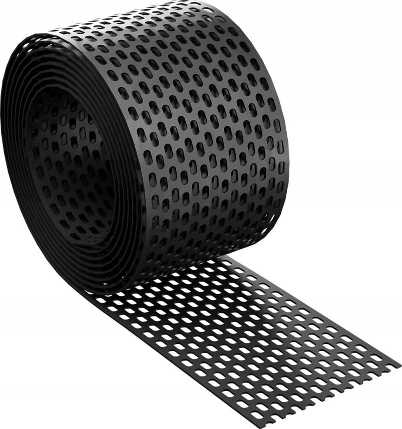 Eurovent Eaves Grate opaková mřížká 5 x 500 cm černá od 65 Kč - Zbozi.cz