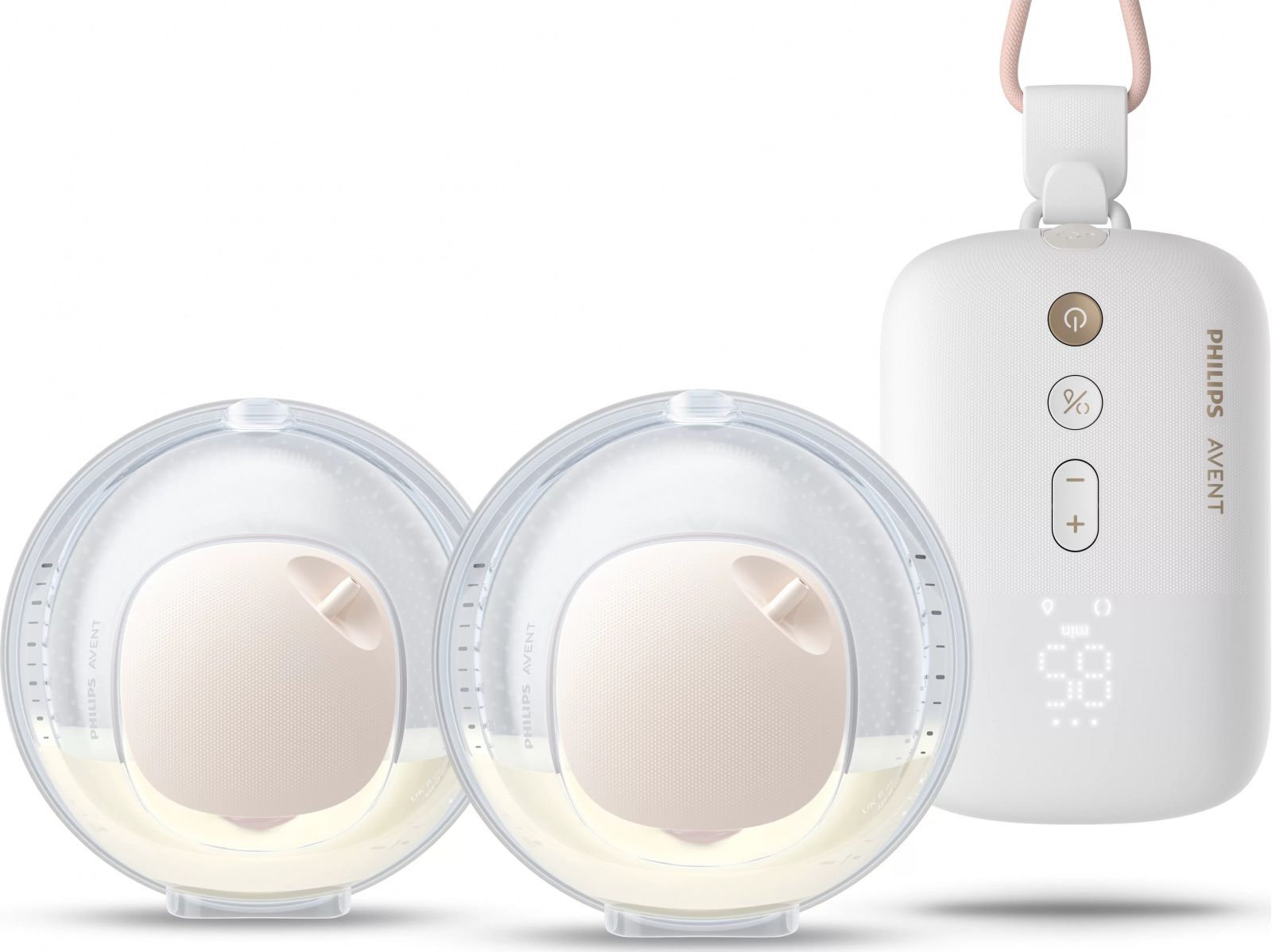 Philips Avent Hands-Free SCF532/11 od 5 099 Kč - Zbozi.cz