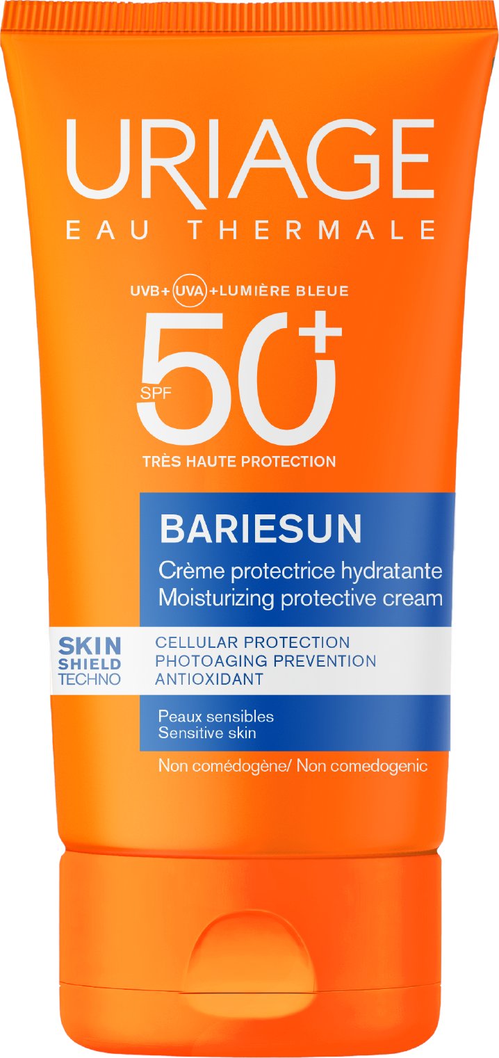 Uriage Bariesun Protective Cream SPF50+ 50 ml od 275 Kč - Zbozi.cz