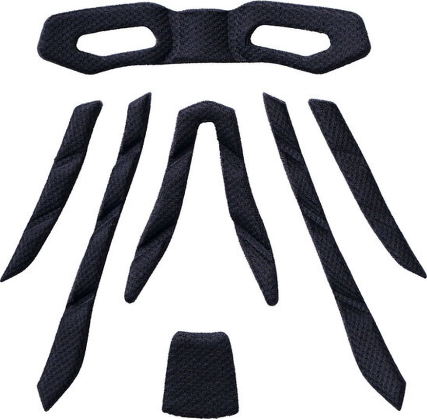 Kask Protone Icon Inner Padding výstelka do helmy černá 58 od 449 Kč ...