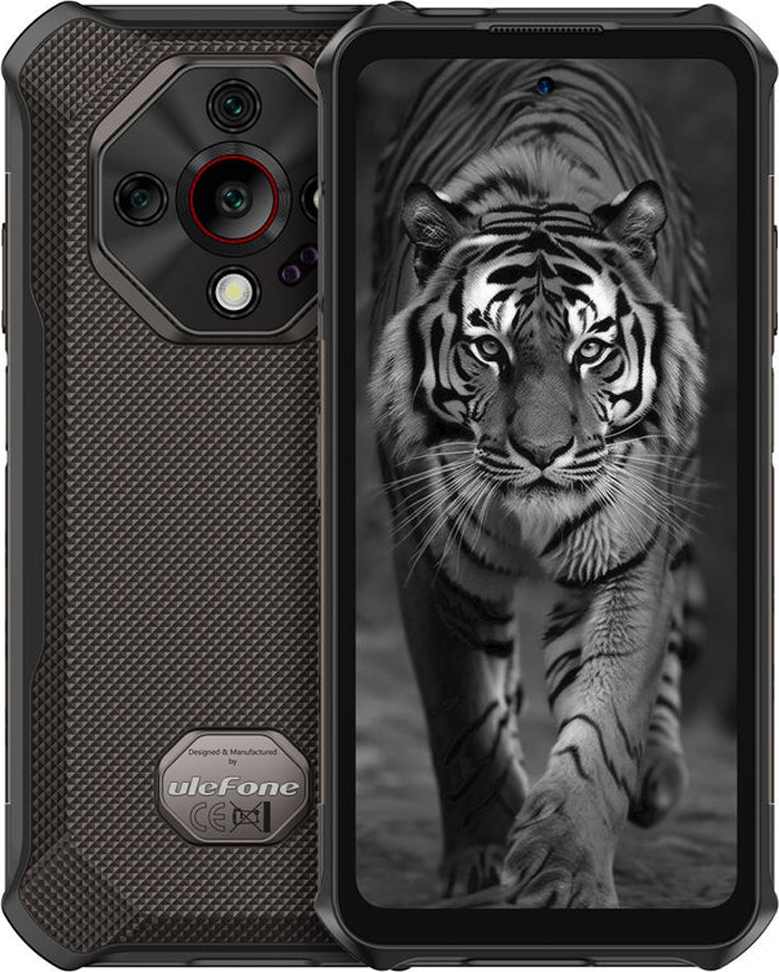Ulefone Armor X16 6/128 GB černý od 4 989 Kč - Zbozi.cz