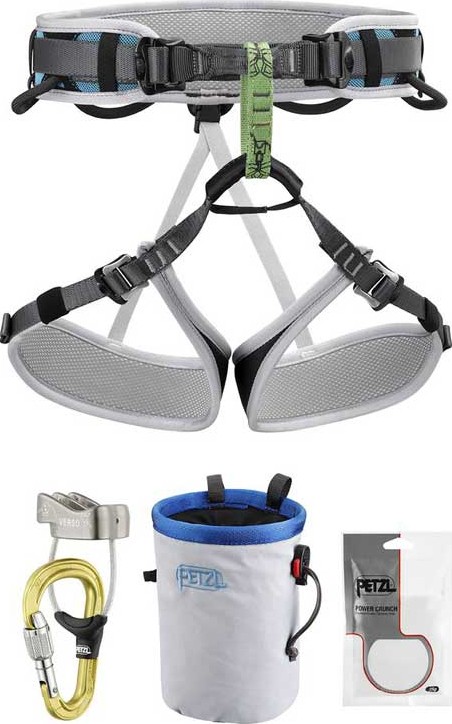 PETZL CORAX KIT - Zbozi.cz