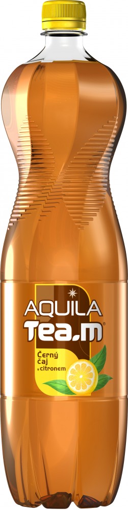 Aquila Čaj Citron Team 1,5 l od 24 Kč - Zbozi.cz