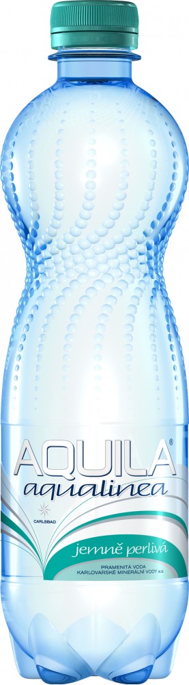 Aquila Aqualinea jemně perlivá 0,5 l od 13 Kč - Zbozi.cz