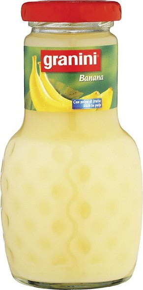 granini Banán 200 ml - Zbozi.cz