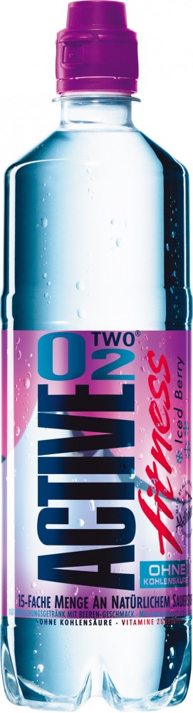 Active O2 Iced Berry 0,75 l od 35 Kč - Zbozi.cz