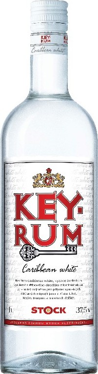 Key Rum Caribbean White 1 L od 365 Kč - Zbozi.cz