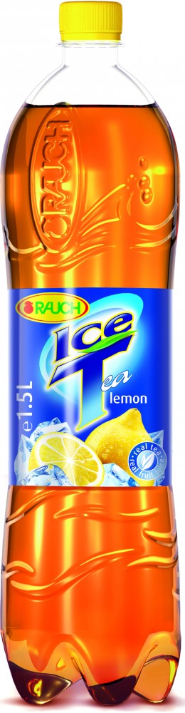 Rauch Ice Tea 1,5 l citron od 28 Kč - Zbozi.cz
