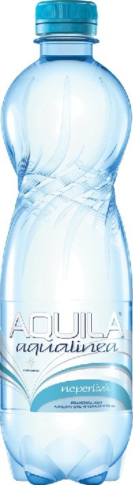 Aquila Aqualinea neperlivá 0,5 l od 13 Kč - Zbozi.cz