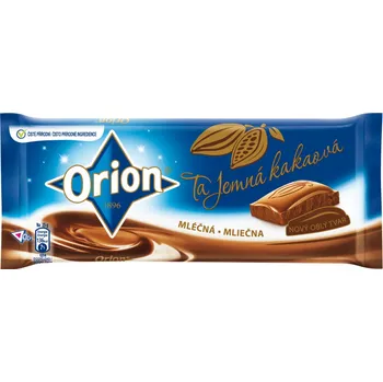 Nestlé Orion Vánoční kolekce oblíbených chutí 364 g - Zbozi.cz