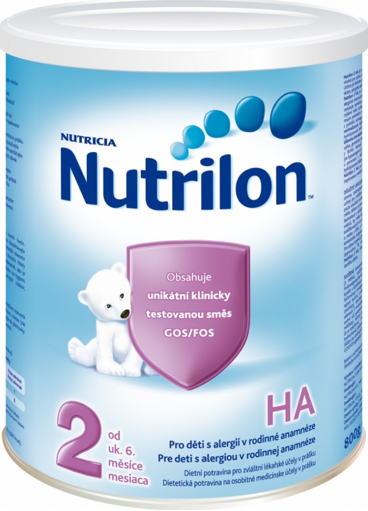 Nutricia Nutrilon HA 2 - Zbozi.cz