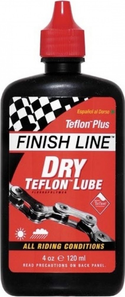Finish Line Teflon Plus 120 ml od 219 Kč - Zbozi.cz