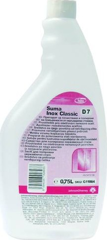 Suma Inox Classic D7 750 ml od 217 Kč - Zbozi.cz