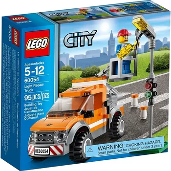 LEGO City 60054 Opravářský vůz s plošinou - Zbozi.cz