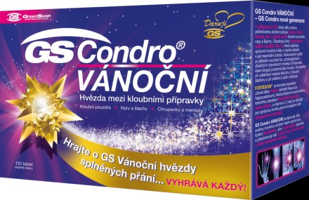 GS Condro 120 tbl. od 429 Kč - Zbozi.cz