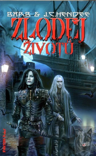 Zloděj životů: Vznešení mrtví 2 - J. C. Hendee (2009, brožovaná) od 120 ...