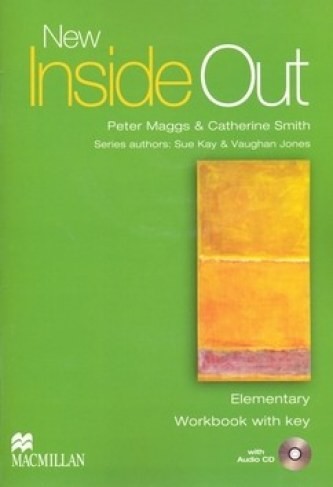 New Inside Out Elementary: Workbook with Key - Peter Maggs, Catherine ...